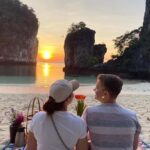 Krabi: Private Luxury Boat to Hong Islands Sunrise & Picnic - The Sunrise Cruise: A Magical Beginning