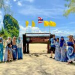 Krabi: Private Luxury Longtail 4 Islands & Talay Wak - Phra Nang Beach: Photo Stop and Sightseeing