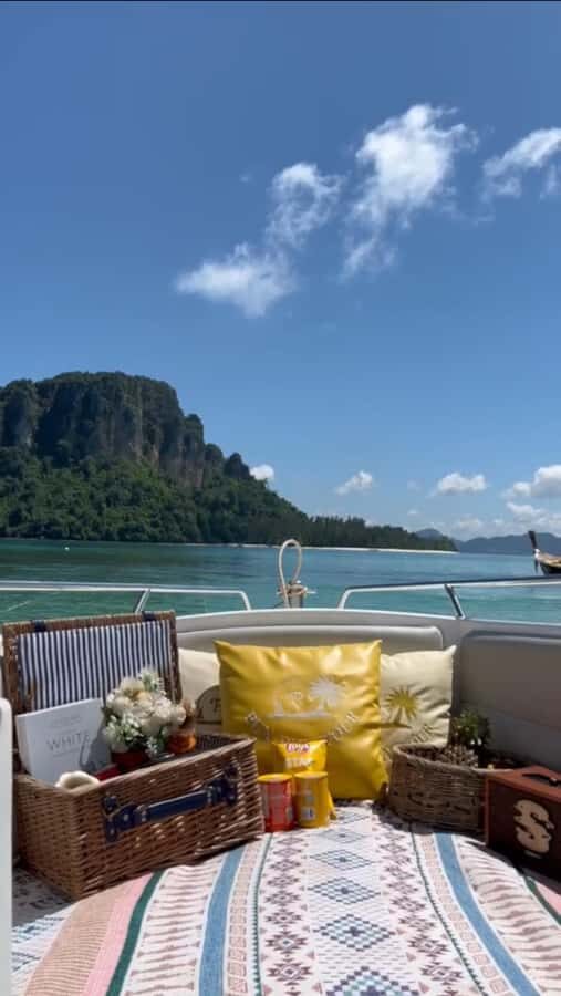 Krabi: Private Luxury Speedboat with picnic beach (4 island) - What Makes This Tour Stand Out?