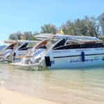 Krabi: Private Speedboat 4 island - Practical Details and Considerations