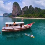 Krabi Private Sunset Cruise on a Luxury Big Boat - Key Points