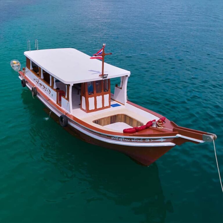 Krabi Private Sunset Tour by a Boutique Luxury Boat - What’s Included and How It Adds Value