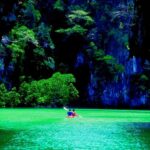 Krabi: Private Thalane Bay & Sa Kaeo Day Trip from Phuket - Exploring the Canyon and Limestone Formations