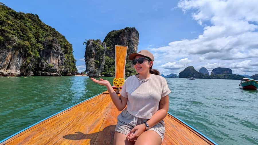 Krabi: Private Tour to James Bond, Ko Panyi & Samet Nangshe - The Experience in Context