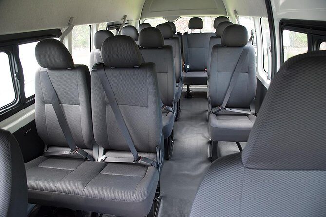 KRABI: Private Van (3-8 Pers) R/T Transfer Airport-Krabi-Airport - Why Choose This Transfer Over Other Options?