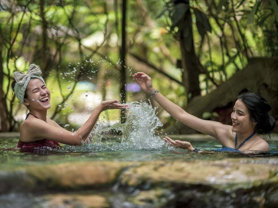 Krabi: Private Wellness Hot Spring Spa & Thai Massage - Who Will Love This Tour?
