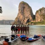 Krabi Railay & Phra Nang: Beach Kayak & Glow Plankton Tour - What the Reviews Say