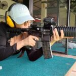 Krabi shooting package C 5guns - The Value of This Experience