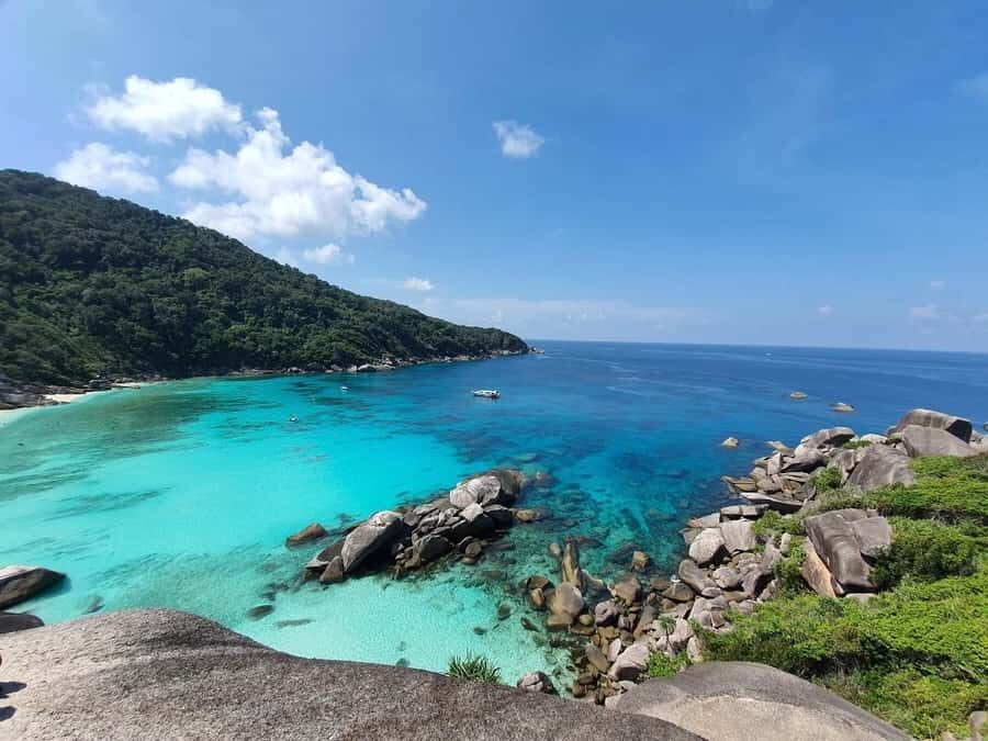 Krabi: Similan Islands Day Trip by Speedboat with Lunch - Analyzing the Value