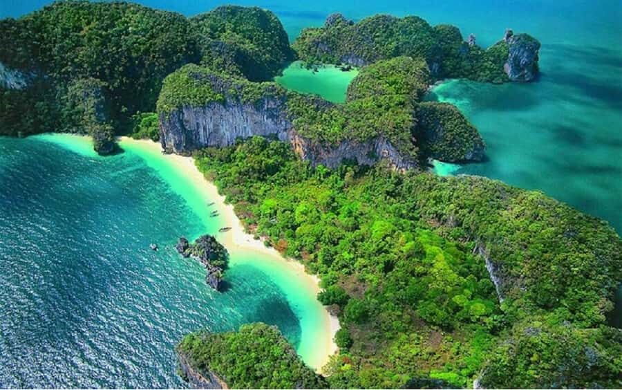 Krabi: Small Group Boat Tour to James Bond & Hong Islands - Itinerary Breakdown: What Makes Each Stop Special