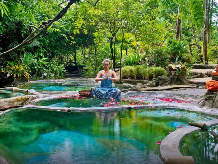 Krabi: Spa and Therapy Half, 1-Hour, or Full-Day Packages - Breaking Down the Itinerary