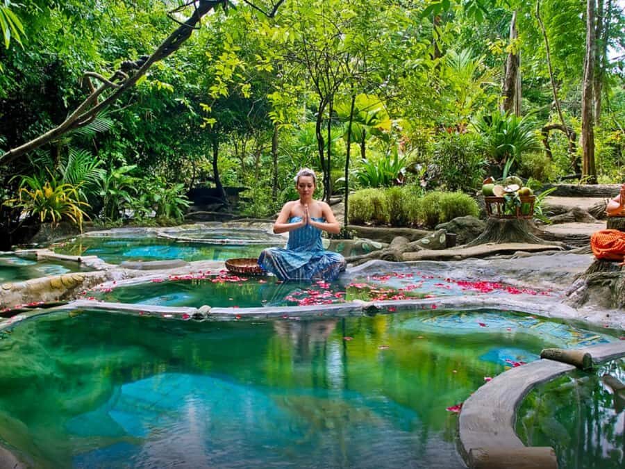 Krabi: Spa and Therapy Half, 1-Hour, or Full-Day Packages - Breaking Down the Itinerary