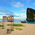 Krabi: Sunrise 4 island by Luxury vintage boat - Poda Island: Sunrise and White Sands