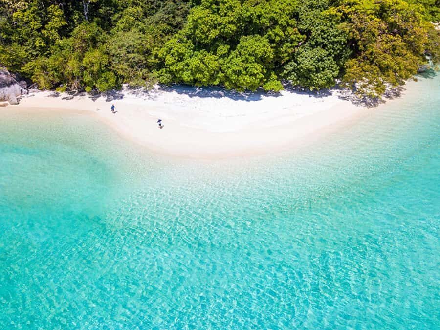 Krabi: Surin Islands Speedboat Tour with Meals - Transportation and Group Size