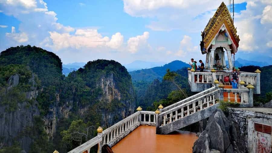 Krabi Tiger cave , emerald pool, hosspring waterfall jungle - Who Will Love This Tour?