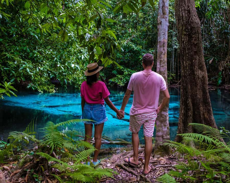 Krabi: Tiger Cave, Hot Springs & Emerald Pool Private Tour - Practicalities and What to Expect