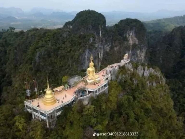 Krabi: Tiger Cave Temple and Khao Khanabnam Private Tour - An In-Depth Look at the Krabi: Tiger Cave and Khao Khanabnam Tour