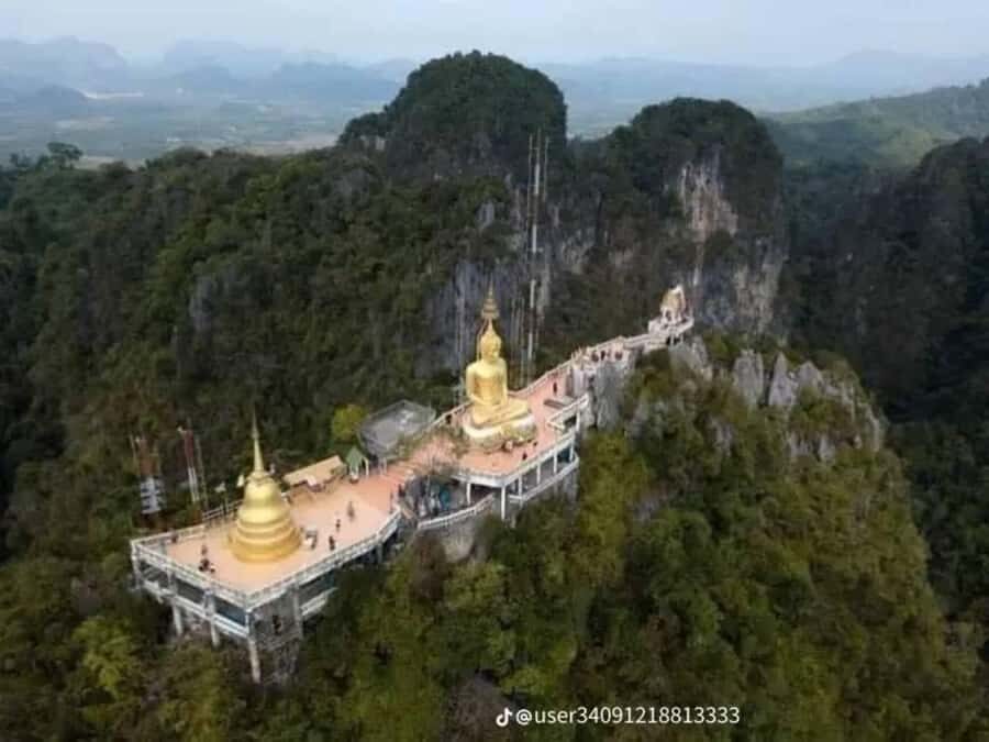 Krabi: Tiger Cave Temple and Khao Khanabnam Private Tour - An In-Depth Look at the Krabi: Tiger Cave and Khao Khanabnam Tour