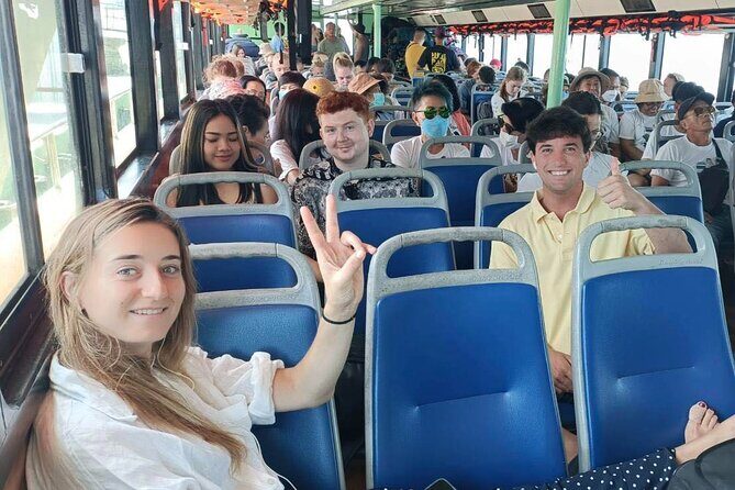 Krabi to Phi Phi Island Scenic Round Trip Ferry Transfer Service - Returning to Krabi: A Comfortable End to the Day