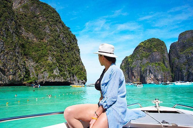 Krabi to Phi Phi Islands by Speedboat - Key Points