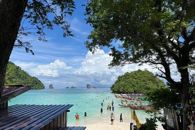 Krabi Tour: 4 Islands Day Tour by Speedboat/Longtail Boat - What the Tour Includes and What It Means for You