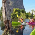 Krabi Trio: Klong Root Paddle, Fish Feeding & Pineapple Farm - An in-depth look at the Krabi Trio Experience