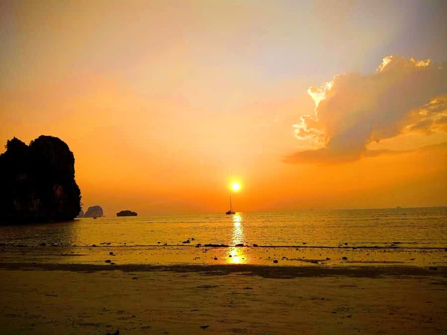 Krabi Tropical Fish Swim & Romantic Sunset Tour - The Detailed Itinerary Breakdown