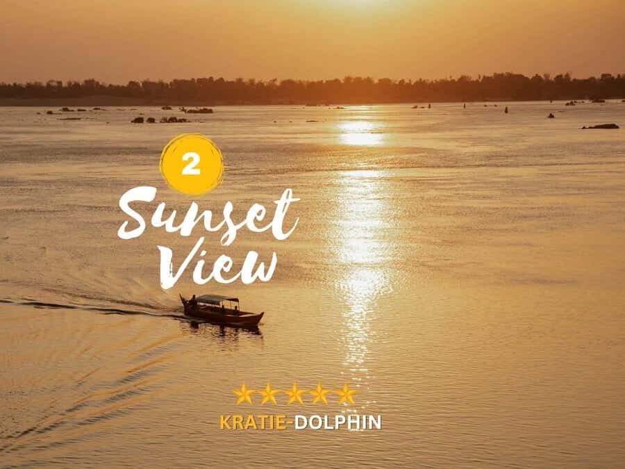 Kratie Dolphin Tour: Mekong Boat Trip, Villages & Sunset - The Sum Up