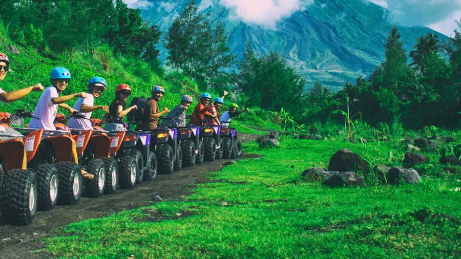 Kuala Lumpur: ATV Jungle Ride & Waterfall with Pickup - Why This Tour Offers Good Value