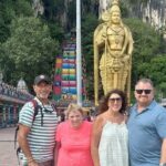 Kuala Lumpur & Batu Caves Private Car Transfer from Ipoh - The Batu Caves Stop: A Cultural Highlight