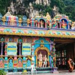 Kuala Lumpur: Batu Caves Sunset Tour with Banana Leaf Dinner - Exploring Batu Caves at Sunset: A Different Perspective