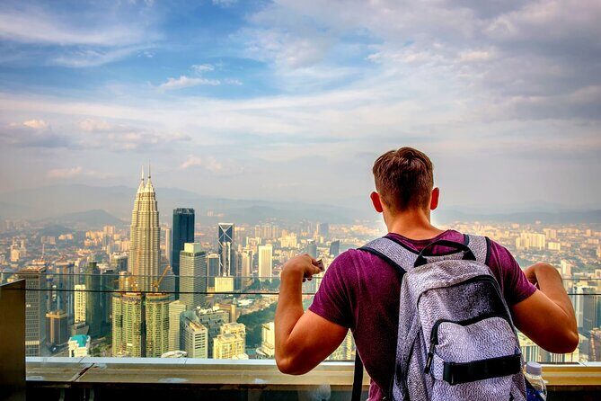 Kuala Lumpur City Tour with KL Tower Observation Deck - The Sum Up