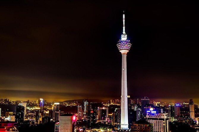 Kuala Lumpur Iconic Sights Tour with Dinner at KL Tower - FAQ