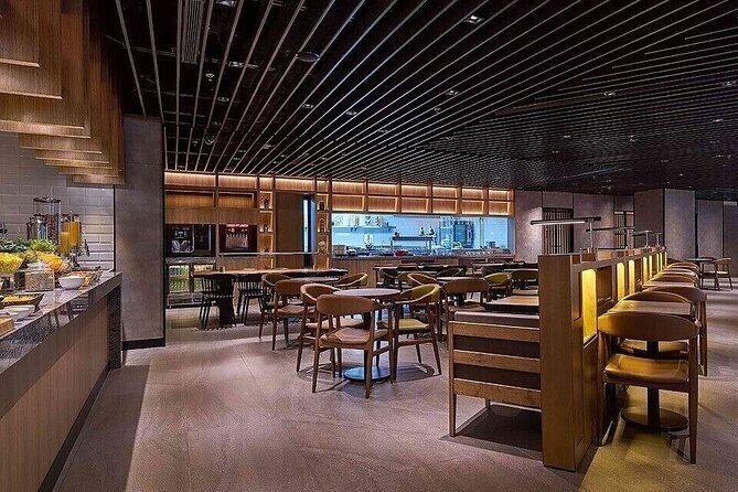 Kuala Lumpur International Airport Plaza Premium Lounge - Pricing and Value