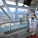 Kuala Lumpur: KL Tower Admission E-Ticket with Options - Ticket Options and What They Offer