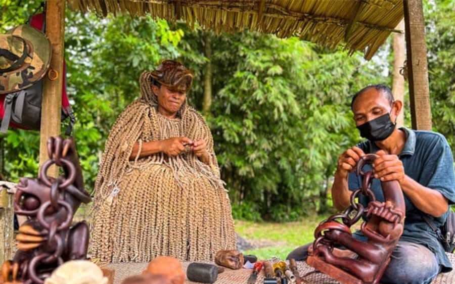 Kuala Lumpur: Mah Meri Cultural Village & Mangrove Tour - The Real Value of This Experience