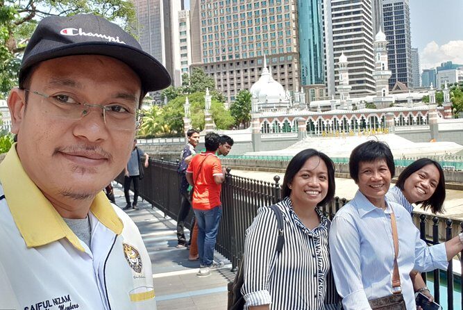 Kuala Lumpur Sightseeing - The Sum Up