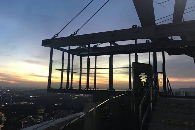 Kuala Lumpur Tower Observation Deck Entry Ticket - The Value for Money