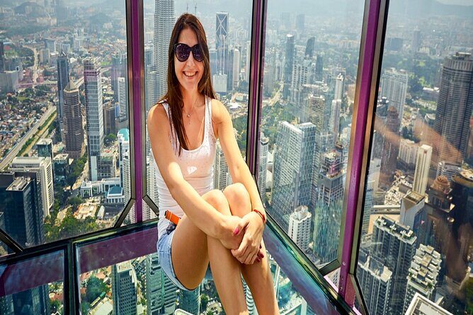 Kuala Lumpur Tower Observation Deck Sky Deck and Sky Deck Ticket - Authentic Perspectives: What Travelers Say