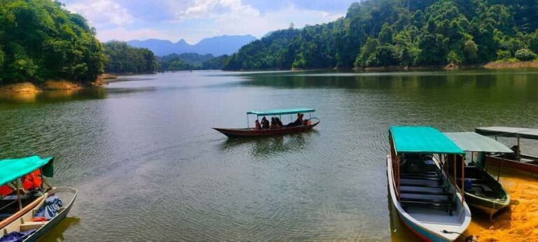 Kuching: Bengoh Valley & Susung Waterfall Day Trip - The Practical Details