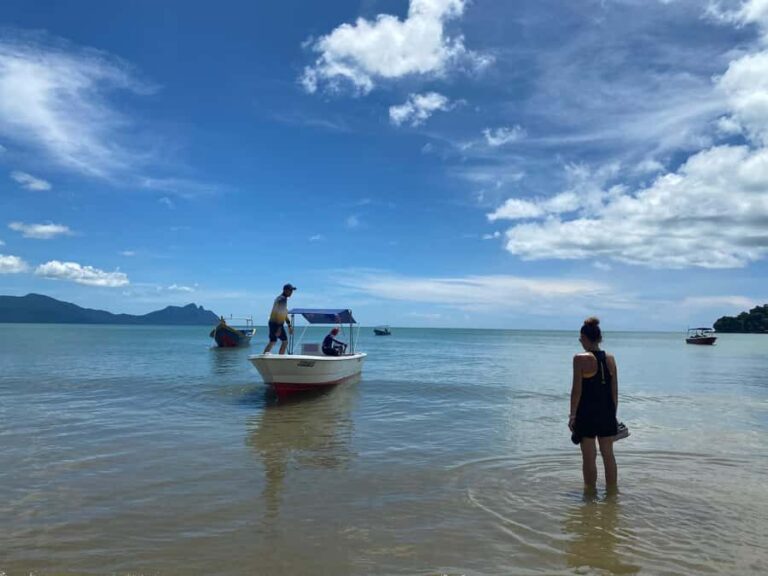 Kuching: Guided Day Trip to Bako Wildlife Day Tour - The Practical Details and What They Mean for You