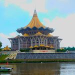 Kuching: Walking Tour with Sampan Boat Ride and Lunch - Exploring Kuching’s Highlights