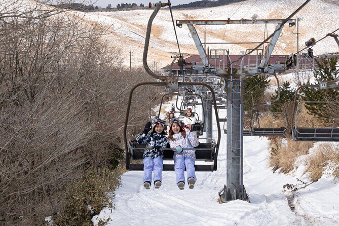 Kuju Forest Park Skiing Grounds Day Tour from Fukuoka - Practical Details That Matter