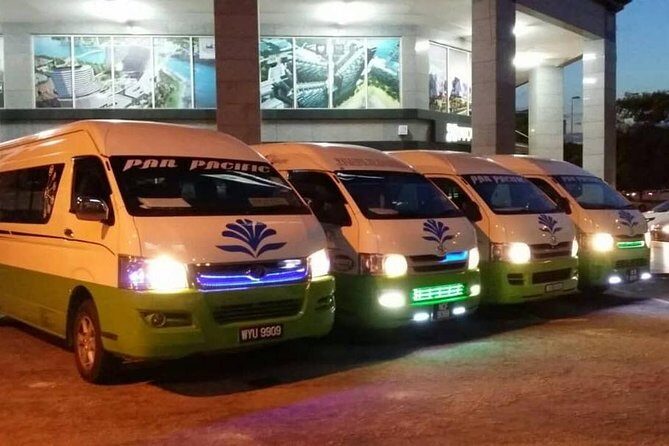 KUL City Hotel to Genting Highland Hotel(One Way Transfer) - A Practical Look at the Transfer Experience