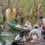Kulen National Park, Waterfall and Floating Village Tour - Detailed Breakdown of the Tour