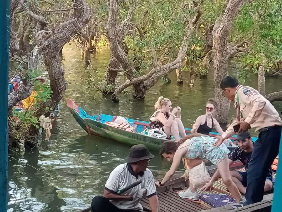 Kulen National Park, Waterfall and Floating Village Tour - Detailed Breakdown of the Tour