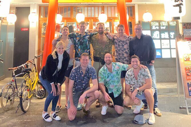 Kumamoto: Bar Hopping Food Tour with a Local Guide - Who Should Consider This Tour?