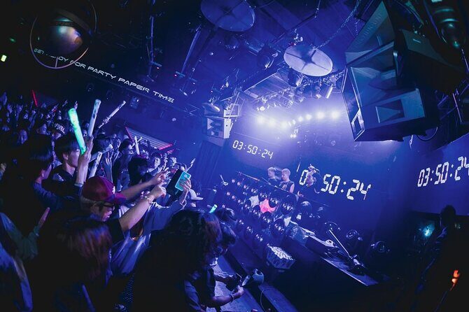 Kumamoto: SPACE Nightclub Admission Ticket (For Foreign) - How Does It Compare? Value and Unique Appeal
