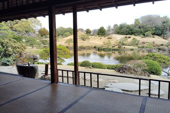 Kumamoto: Suizenji Park Guided Walking Tour with Tea - Itinerary Breakdown: What to Expect