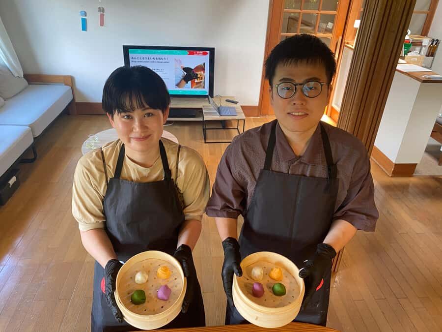 Kumamoto: Traditional Ikinari Dango Cooking Class - The Step-by-Step Process